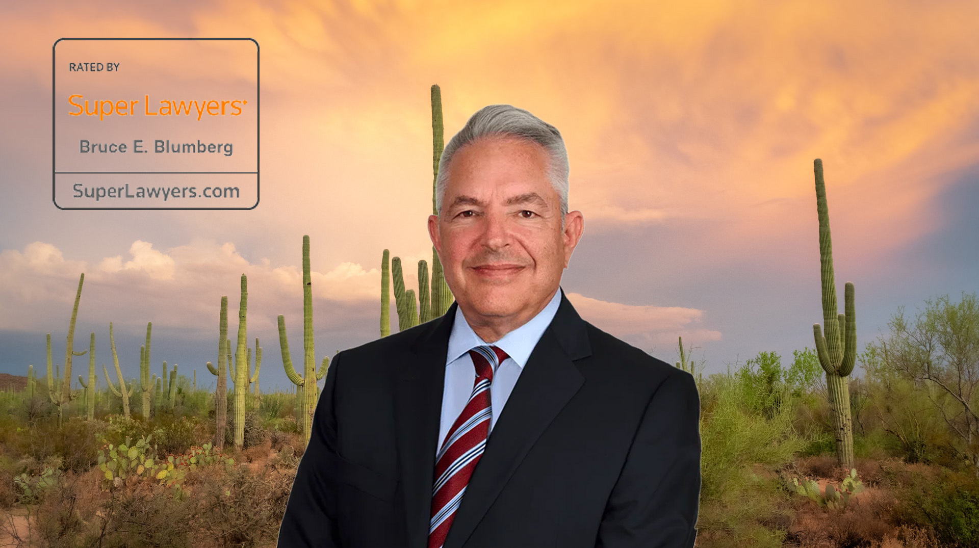 Bruce Blumberg Awarded 2018 Southwest Super Lawyers List